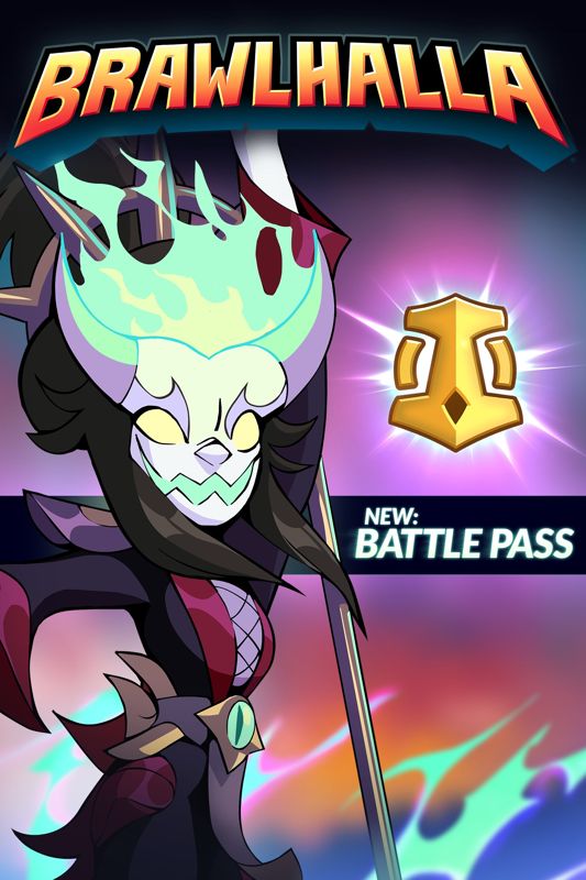 Brawlhalla cover or packaging material - MobyGames