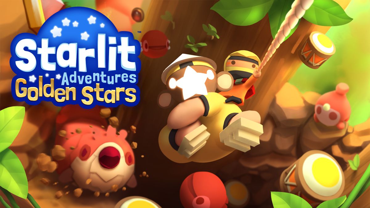 Starlit Adventures: Golden Stars (2020) - MobyGames