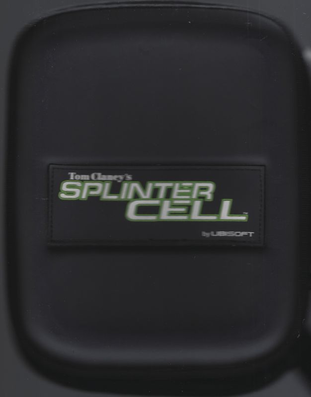 Tom Clancy's Splinter Cell (Limited Edition) (2003) - MobyGames