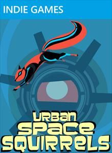 Urban Space Squirrels cover or packaging material - MobyGames