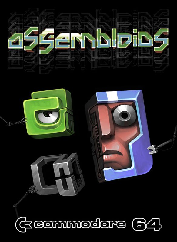 Assembloids (2013) - MobyGames
