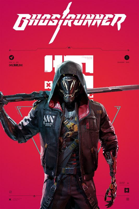 Ghostrunner (2020) - MobyGames