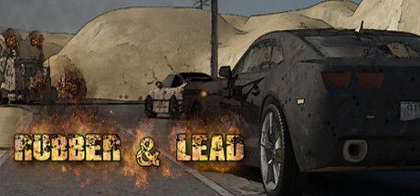 Rubber and Lead (2015) - MobyGames