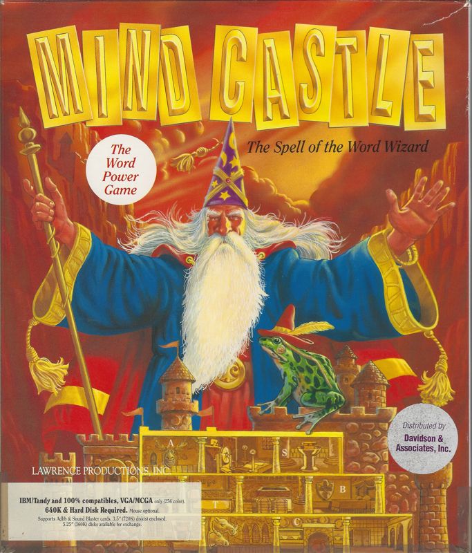Mind Castle (1993) - MobyGames