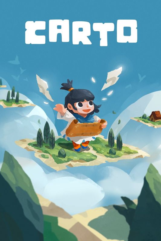 Carto cover or packaging material - MobyGames