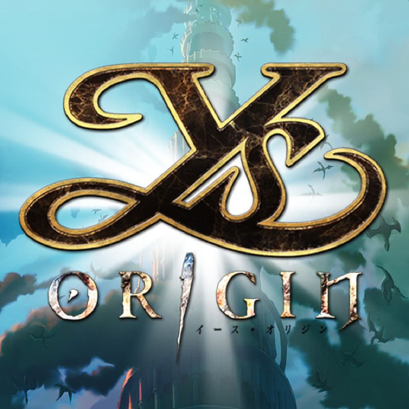 Ys: Origin cover or packaging material - MobyGames