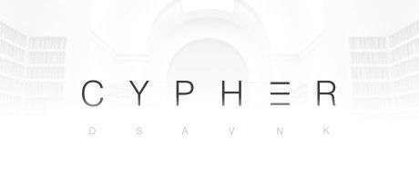 Cypher (2018) - MobyGames
