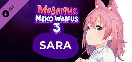 Mosaique Neko Waifus 3: Sara (2020) - MobyGames