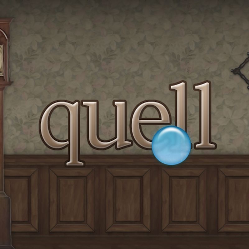 Quell cover or packaging material - MobyGames