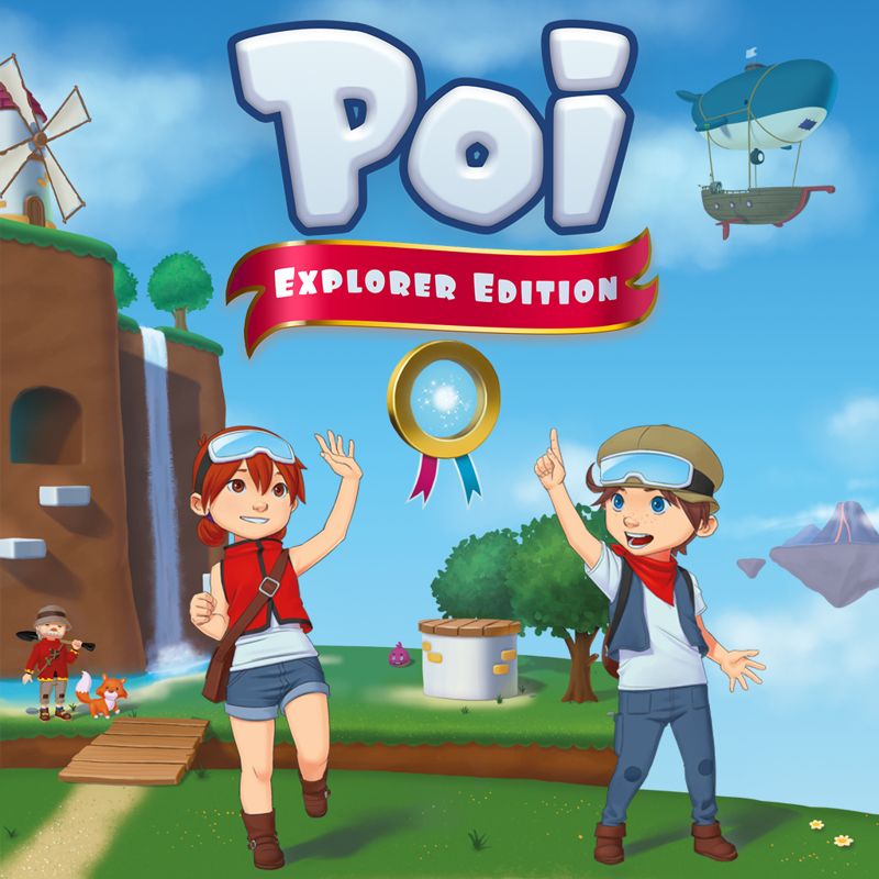 Poi cover or packaging material - MobyGames