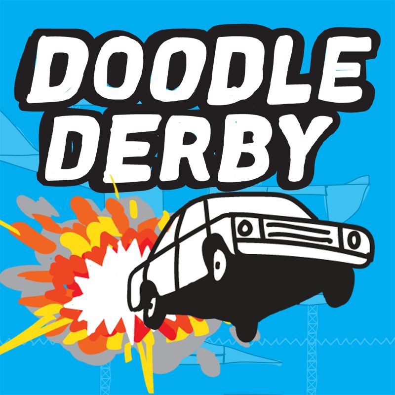 Doodle Derby cover or packaging material - MobyGames