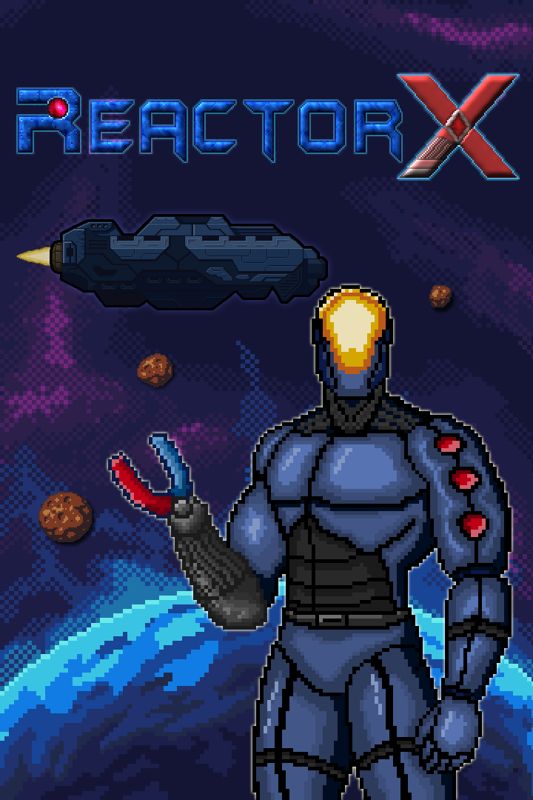 ReactorX (2020) - MobyGames