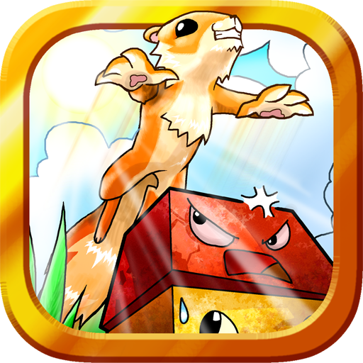 Furry Run! Run! (2014) - MobyGames