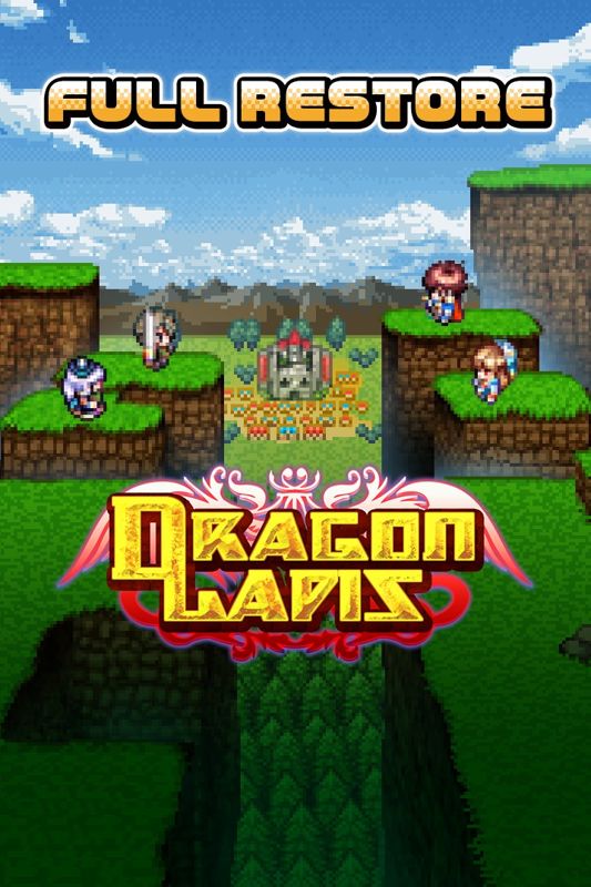 Dragon Lapis: Full Restore (2020) - MobyGames
