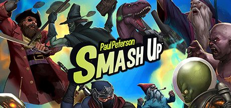 Smash Up (2016) - MobyGames