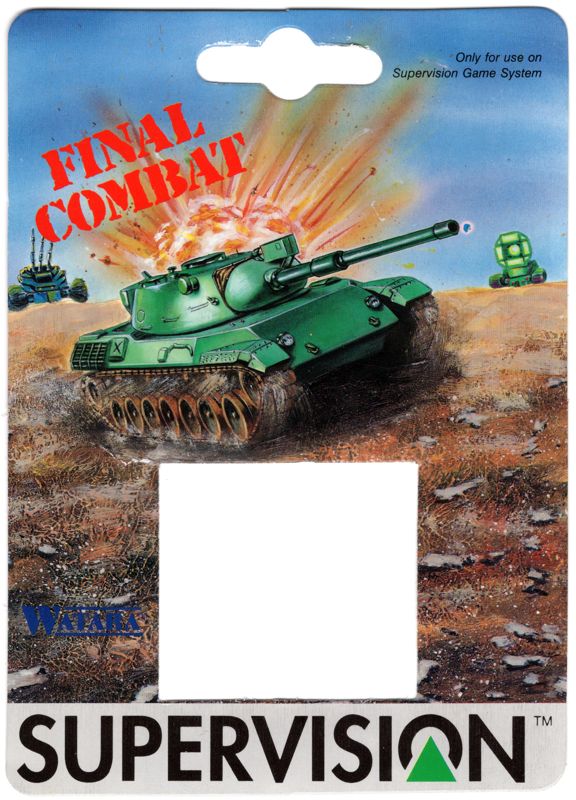 Final Combat (1992) - MobyGames