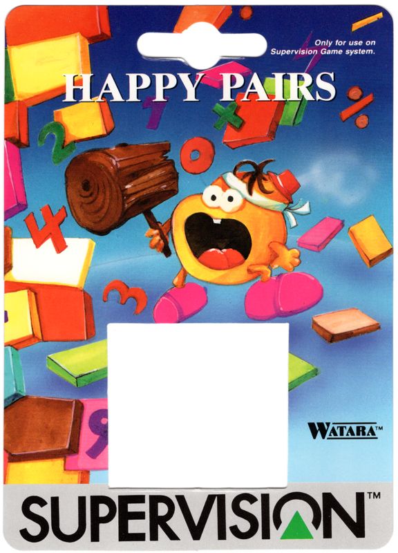 Happy Pairs (1992) - MobyGames