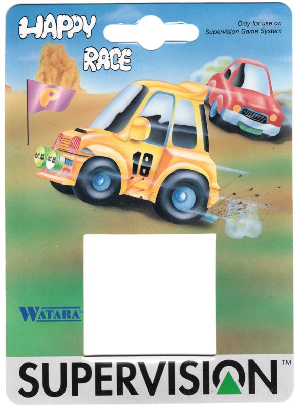 Happy Race (1992) - MobyGames