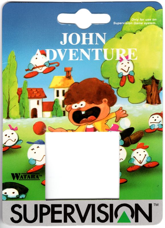 John Adventure - MobyGames