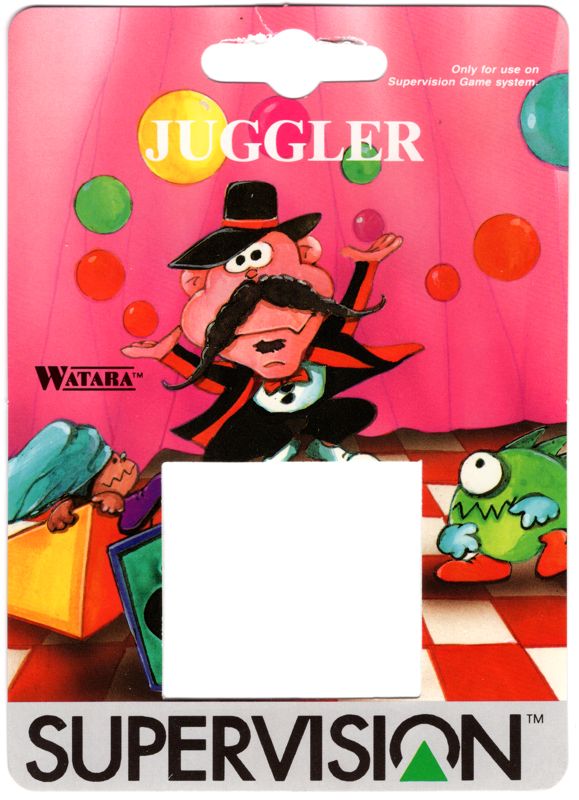 Juggler (1992) - MobyGames