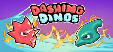 Dashing Dinos (2016) - MobyGames