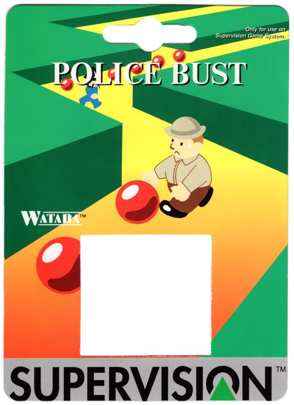 Police Bust (1992) - MobyGames