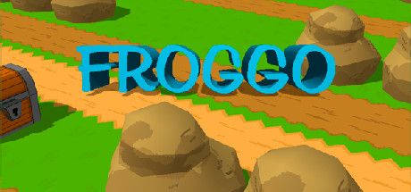 Froggo (2019) - MobyGames