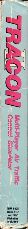 Tracon II cover or packaging material - MobyGames