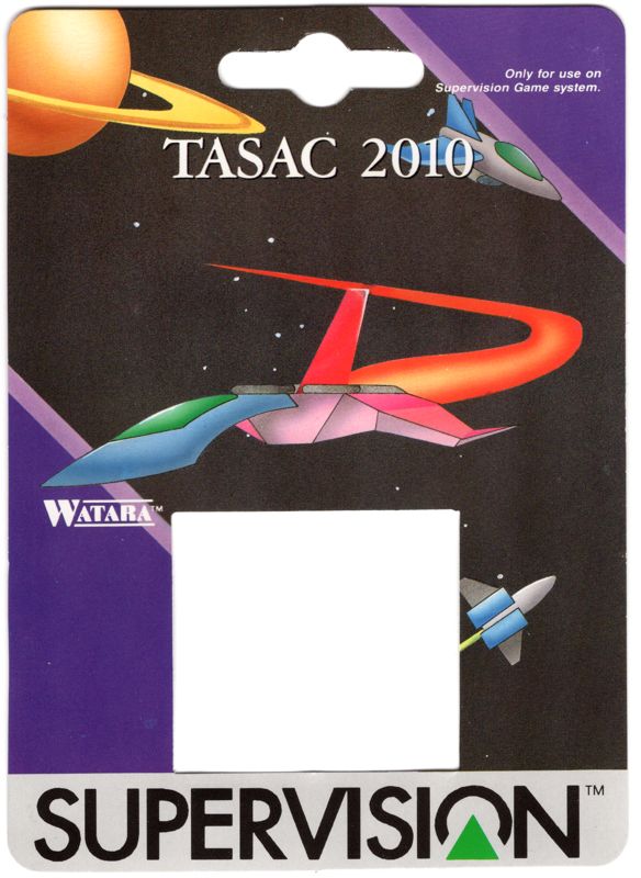 Tasac 2010 (1992) - MobyGames