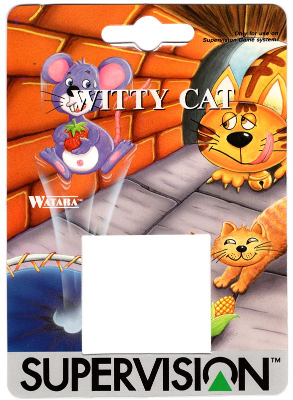 Witty Cat (1992) - MobyGames