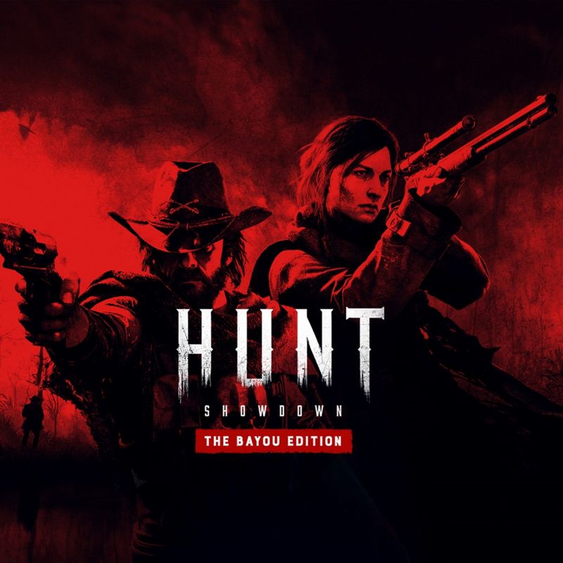Hunt: Showdown - The Bayou Edition (2020) - MobyGames