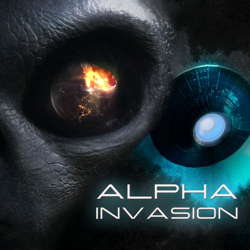 Alpha Invasion - MobyGames