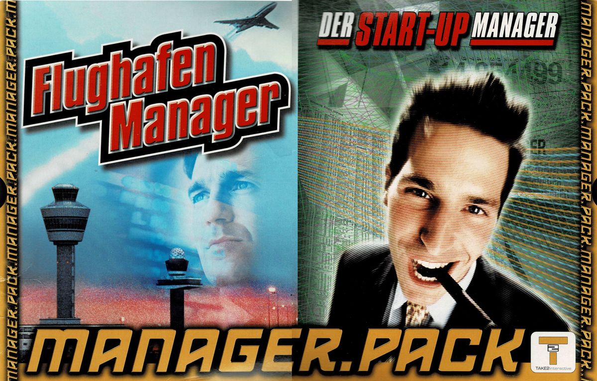 Manager.Pack (2001) - MobyGames