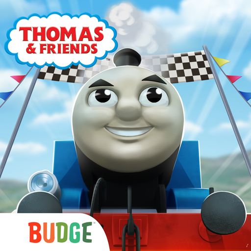 Thomas & Friends: Go Go Thomas! cover or packaging material - MobyGames