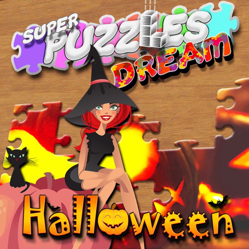 #Halloween, Super Puzzles Dream (2020) - MobyGames