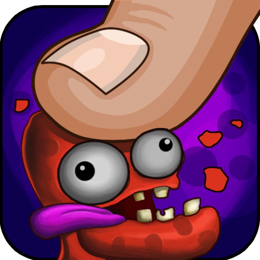 Monster Smasher Mania! box covers - MobyGames