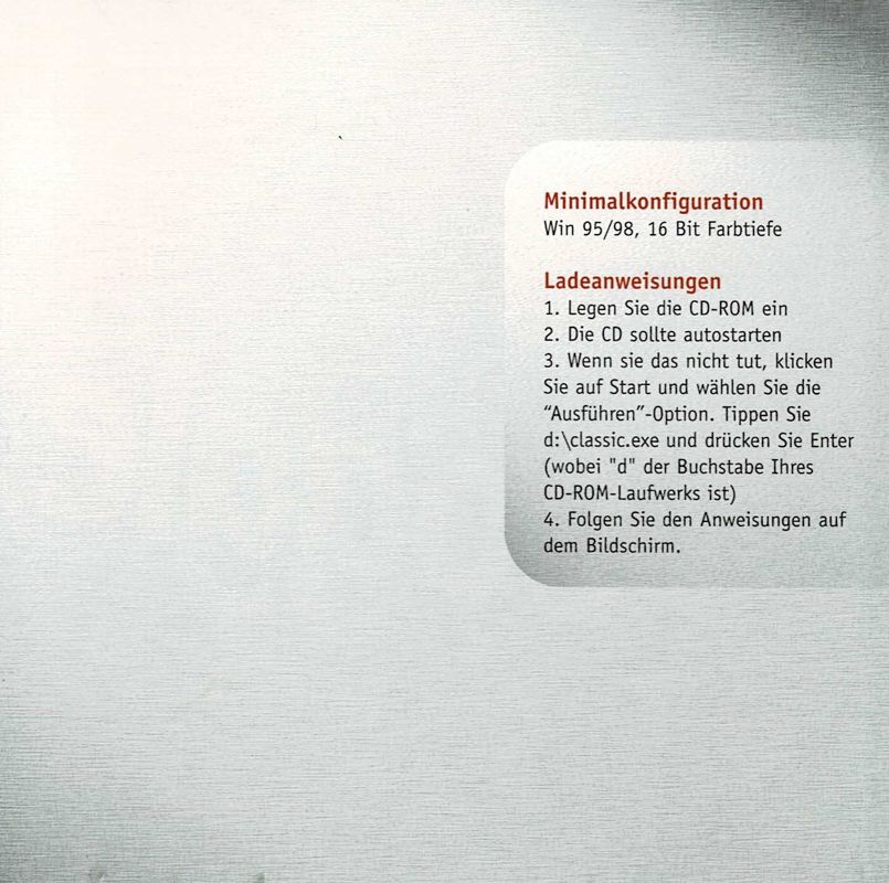 Boggle cover or packaging material - MobyGames