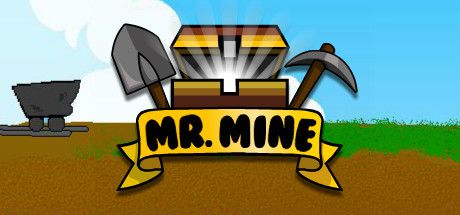 Mr. Mine box covers - MobyGames