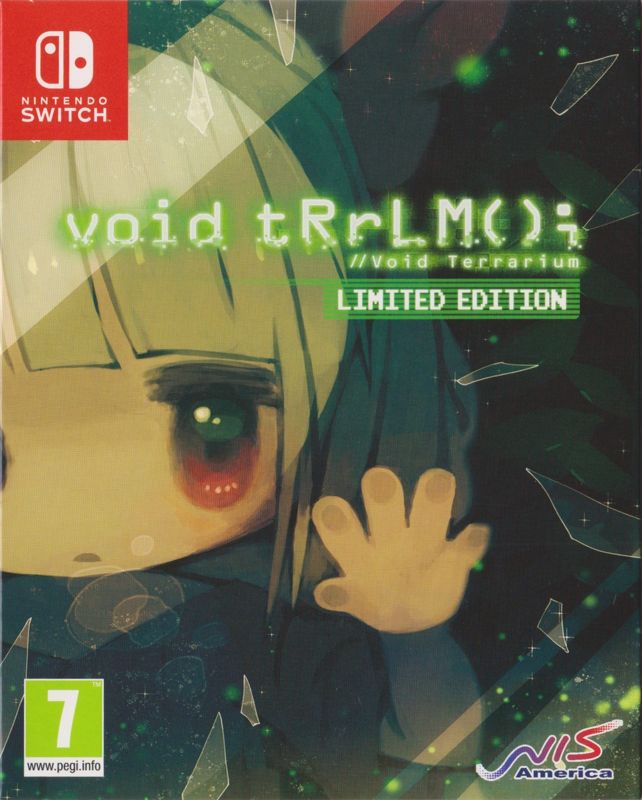 void tRrLM(); //Void Terrarium (Limited Edition) (2020) - MobyGames
