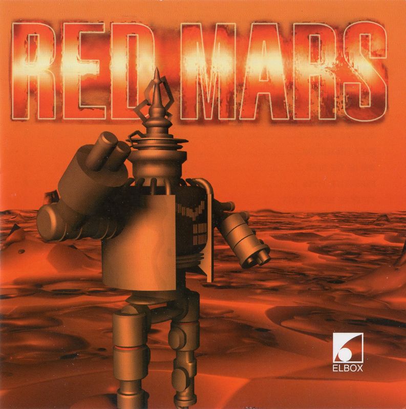 Red Mars (1999) - MobyGames