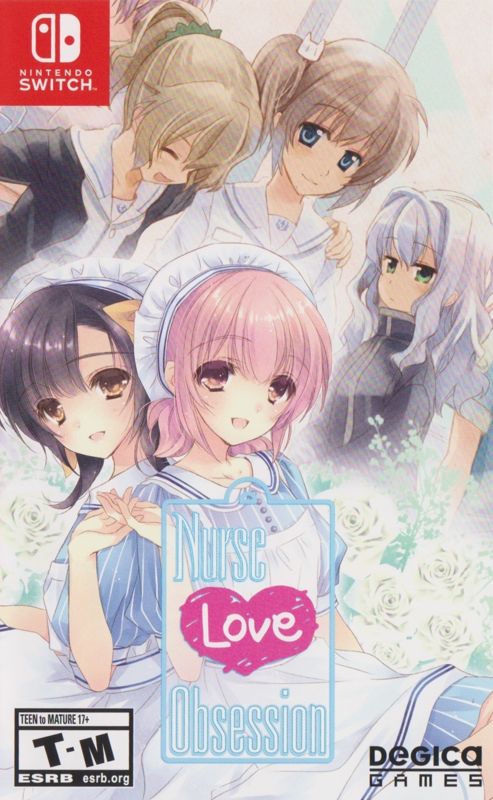 Nurse Love Obsession - MobyGames
