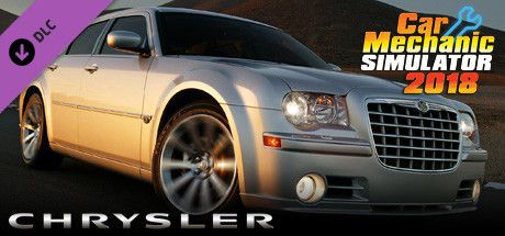 Car Mechanic Simulator 2018: Chrysler (2020) - MobyGames