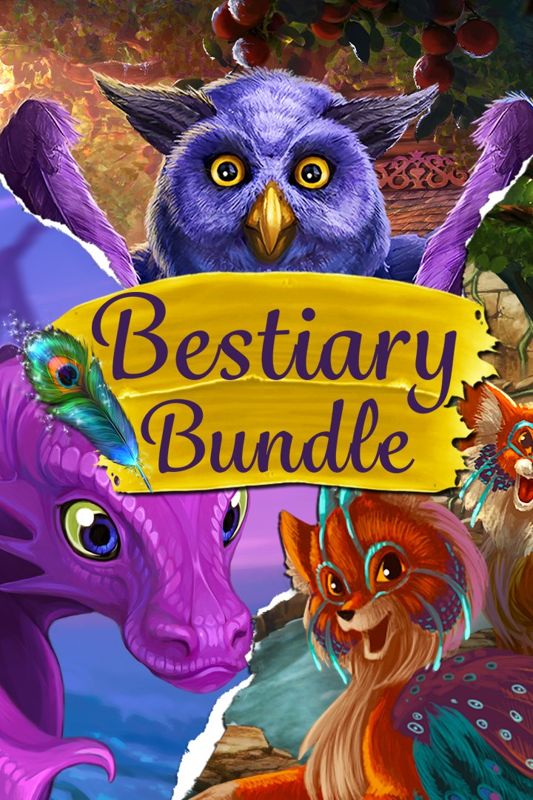 Bestiary Bundle (2020) - MobyGames