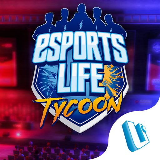 Esports Life Tycoon box covers - MobyGames