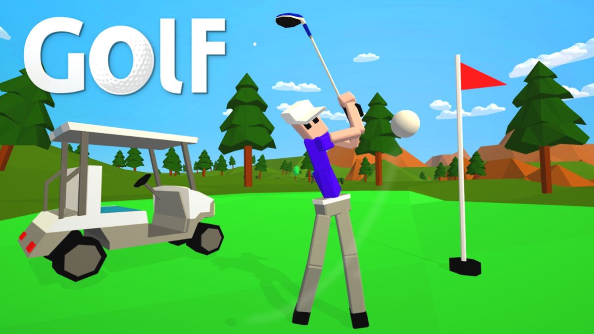 Golf (2020) - MobyGames