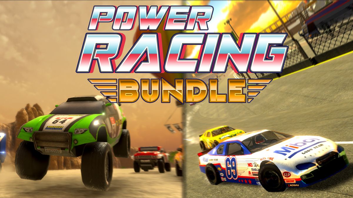 Power Racing Bundle (2020) - MobyGames