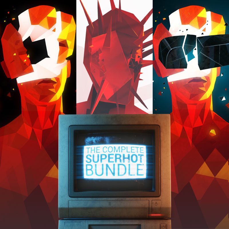 The Complete Superhot Bundle (2020) - MobyGames
