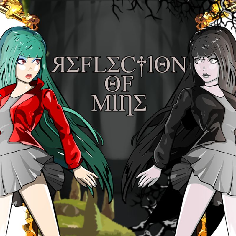 Reflection of Mine cover or packaging material - MobyGames