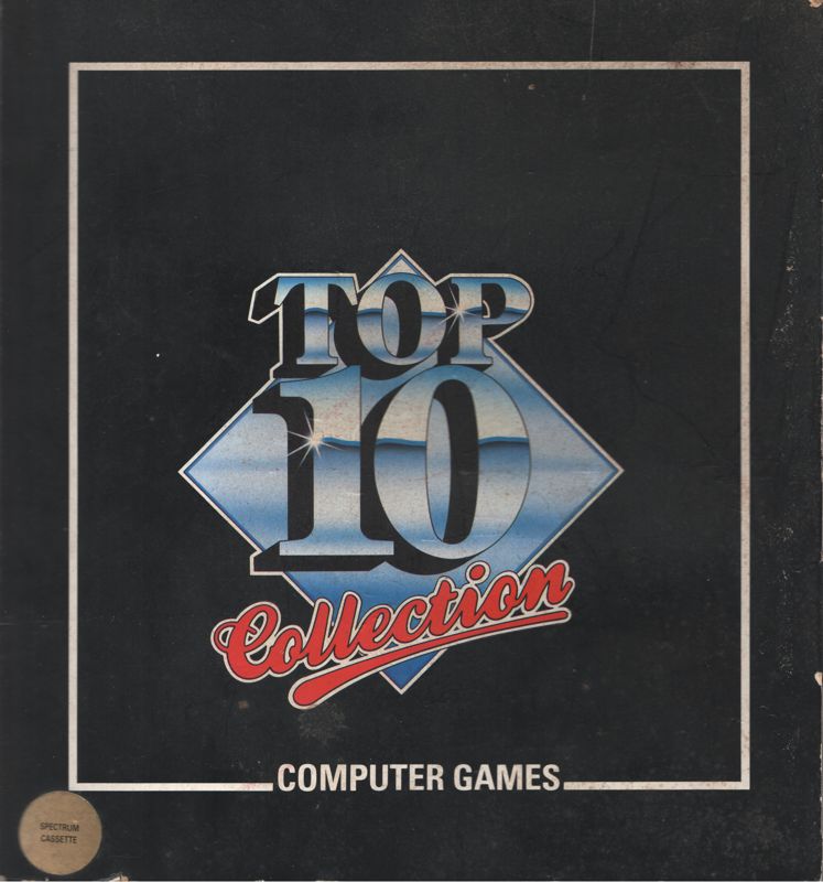 Top 10 Collection (1988) - MobyGames