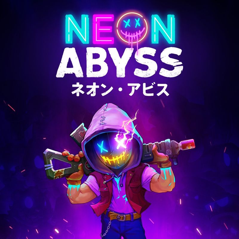 Neon Abyss cover or packaging material - MobyGames